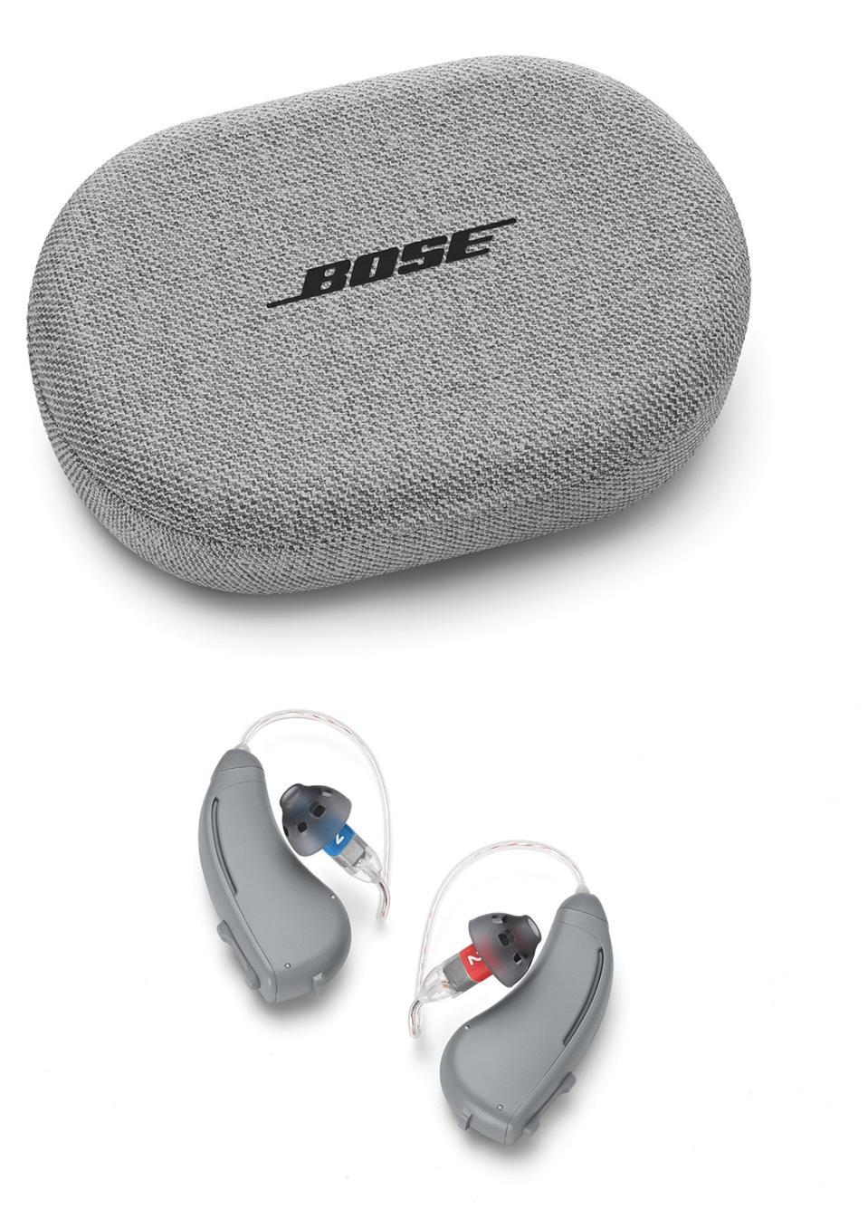 Bose Revolutionizes The Hearing Aid Landscape With Affordable, Self ...