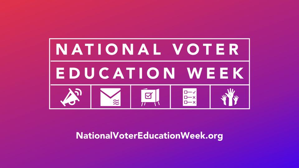 It’s Time To Make Voting Part Of Who We Are.