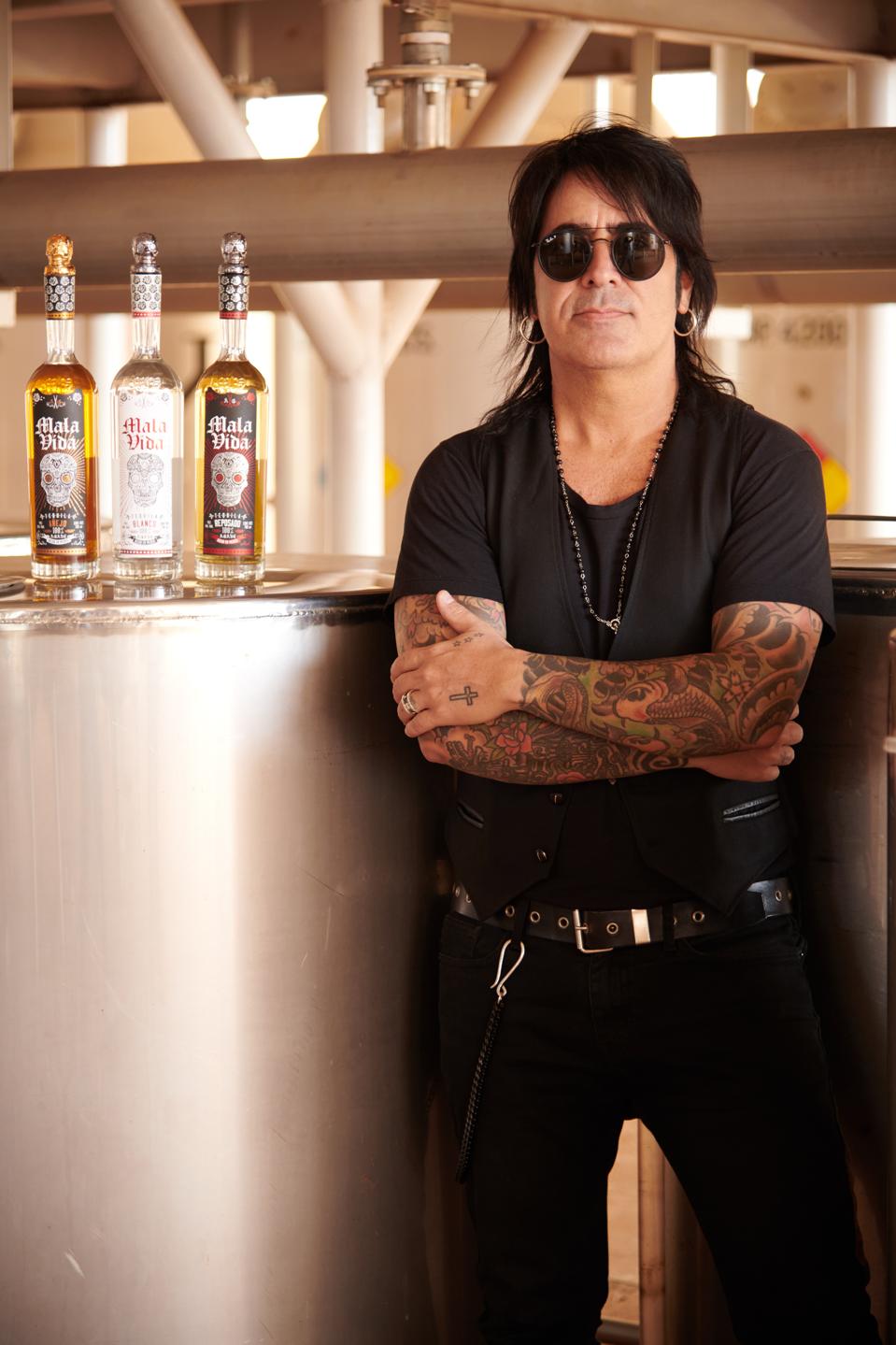 The Famous Mexican Musician With The Tequila You Need To Try