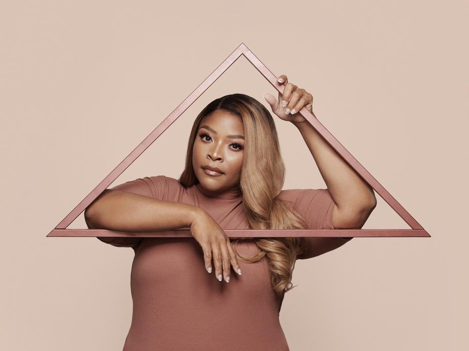 Black Female Founder Brings Inclusivity To The Clean Beauty Industry