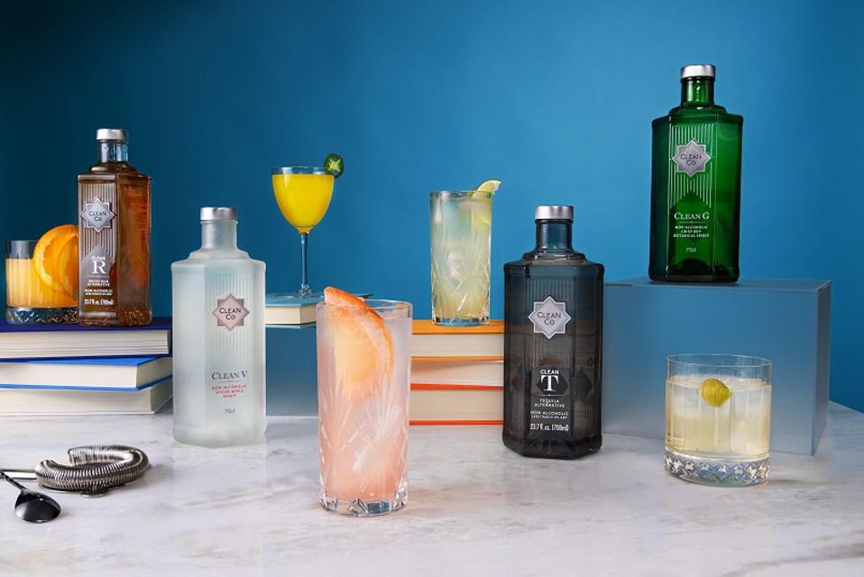 Trailblazing Non-Alc Brand CleanCo Lands In The US