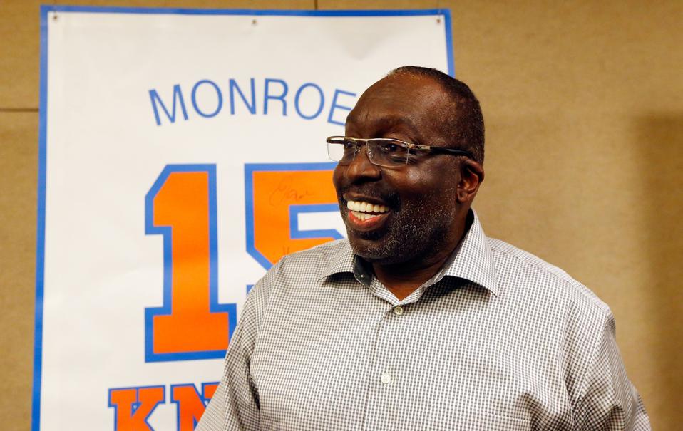 NBA Hall Of Famer Earl Monroe Launching Historic New Renaissance ...