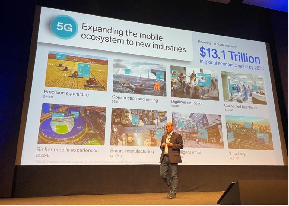 Qualcomm’s Quest To Make Cities Smarter