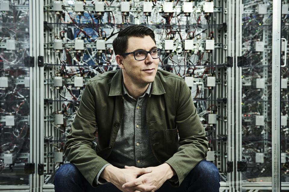 Rivian Founder RJ Scaringe No Longer A Billionaire After Stock Dip