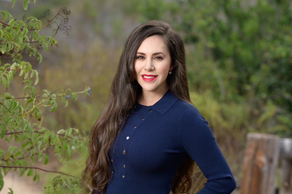 Latina CEO Breaks Down Gender Barrier In Engineering And Provides ...