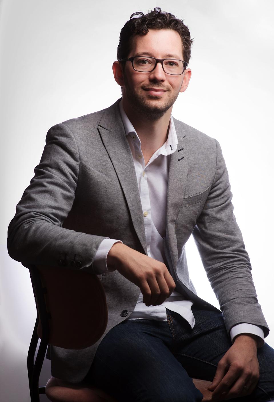 Owen Nicholson’s SLAMcore Aims To Greatly Expand Usage Of Spatial ...