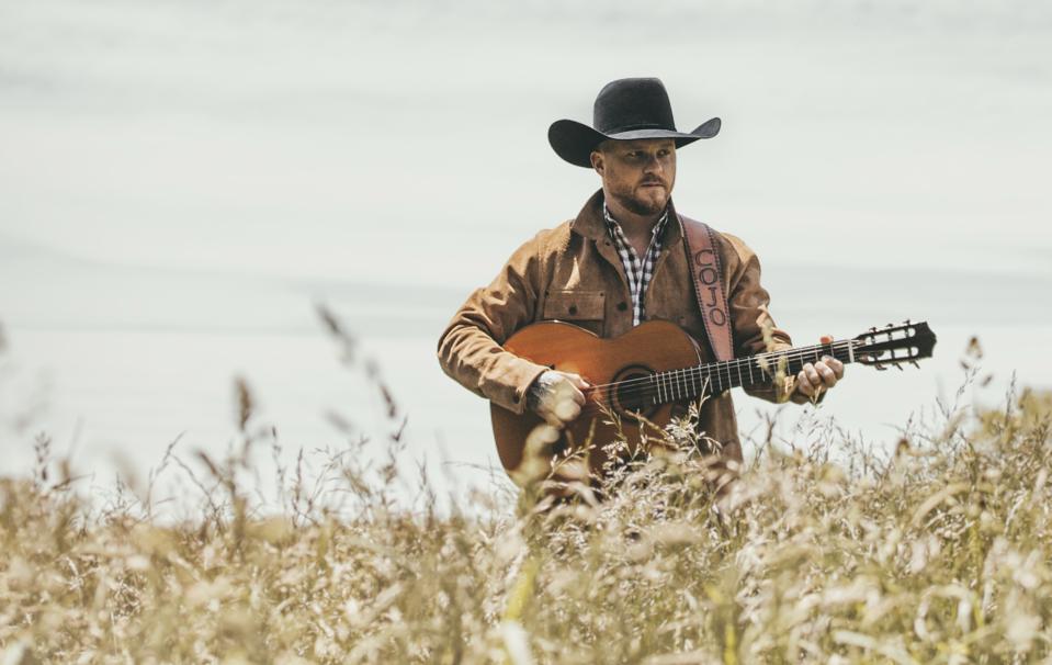 Cody Johnson Releases Ambitious 18-Track Double Album Titled ‘Human’