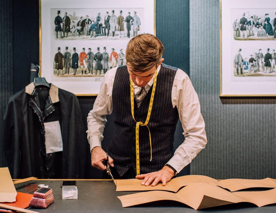 Huntsman Standing The Test Of Time As One Of London’s…