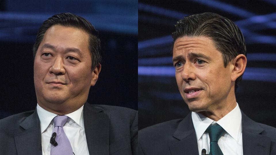 Here’s How Much The New Co-CEOs Of KKR Are Worth