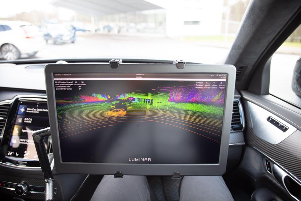 Luminar’s Path To Autonomy Runs Through Software