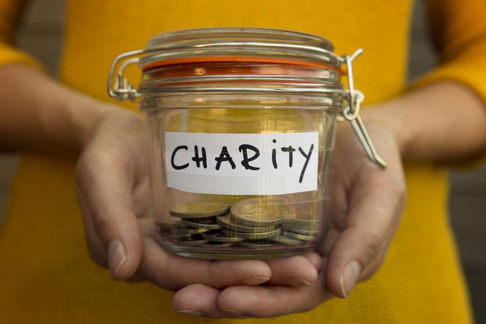 Tax-Smart Charitable Giving Before You Retire