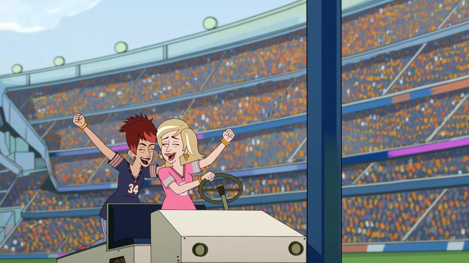 ‘Chicago Party Aunt’ Is The Perfect, Edgy Comedy For Sports Diehards