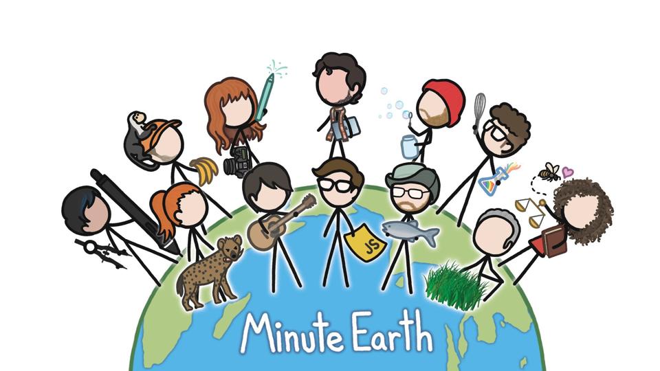 How MinuteEarth Got Millions Of Kids To Watch Science Videos