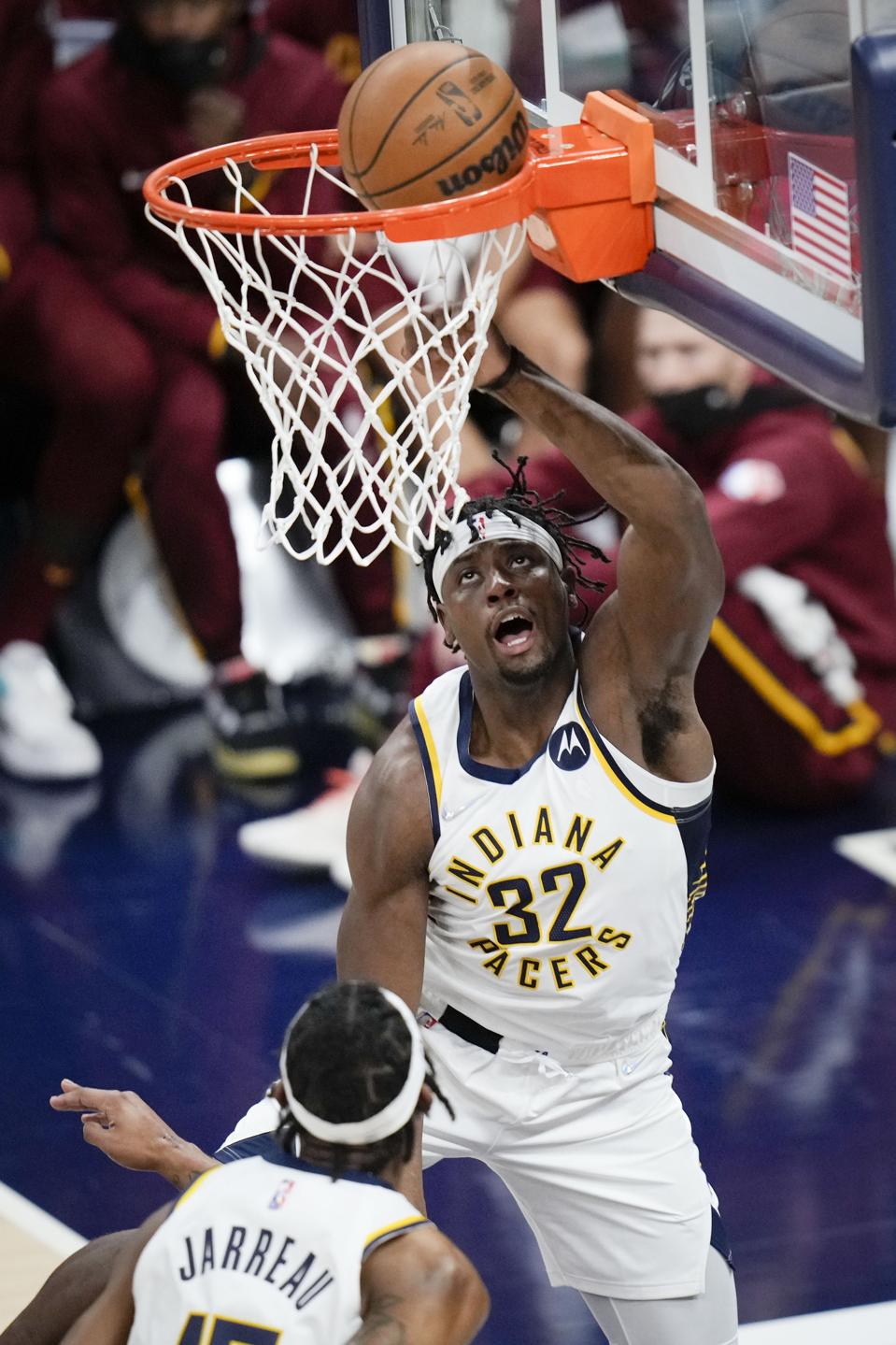 Indiana Pacers Sign Elite Rebounder Terry Taylor To Two-Way Contract ...