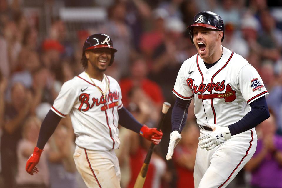 Five Atlanta Braves On Fast Track Toward Having Numbers Retired