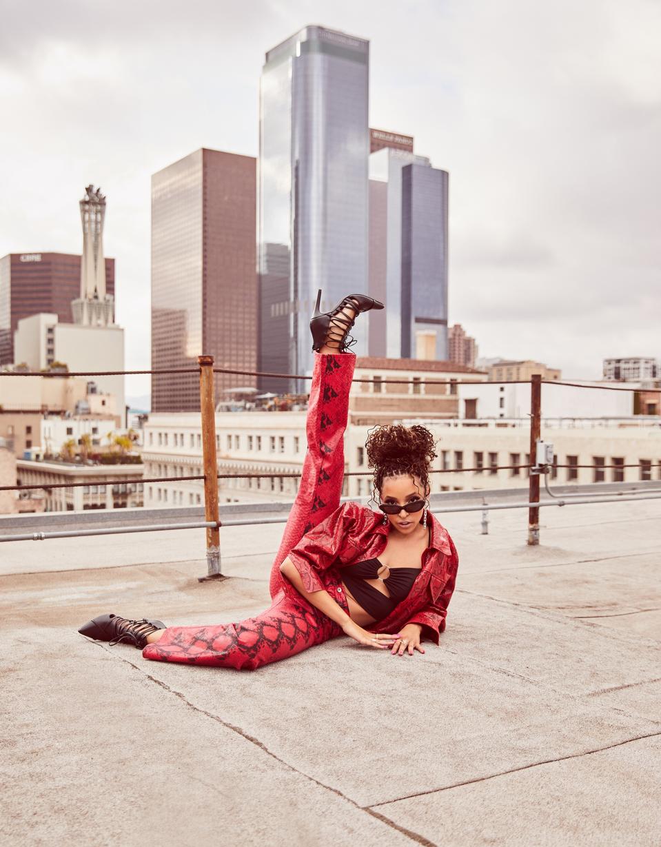 Tinashe On Funding Her Own Art And The Importance Of Brand Collaborations