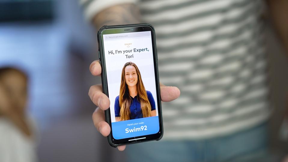 Enjoy Technology Launches On Nasdaq Raising More Than $250 Million To ...