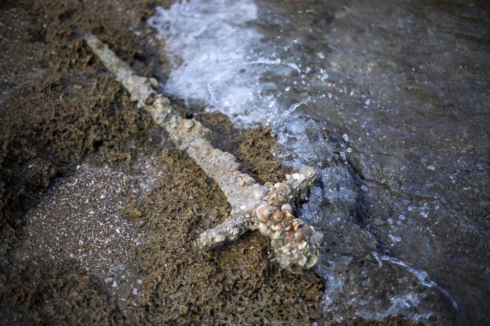 Knight’s Sword Over 900 Years Old Found In ‘Perfect Condition’