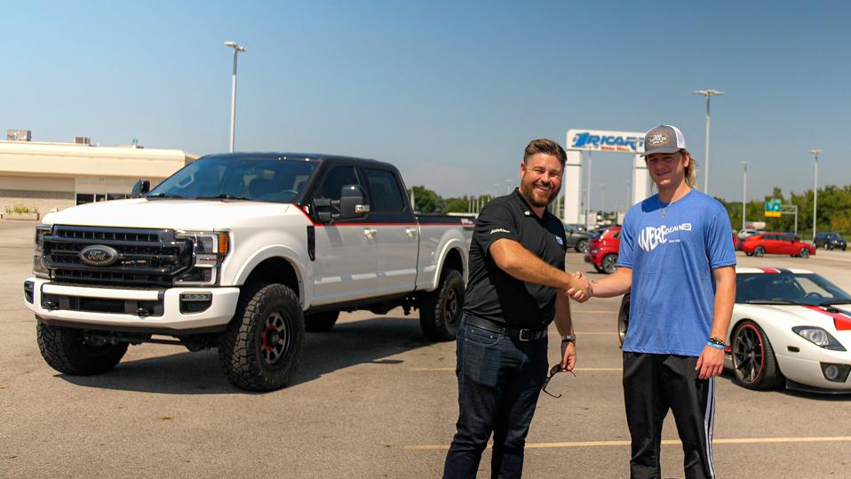 Ohio State Quarterback Quinn Ewers Didn’t Waste Time Chasing Name ...