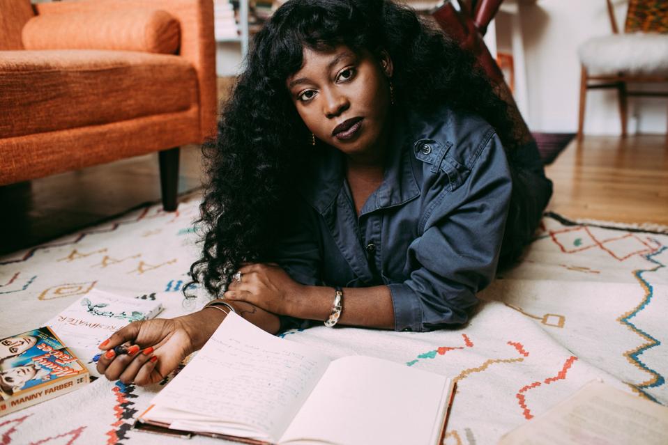 Author Zeba Blay Talks Her Debut Book And The State Of Black Womanhood ...