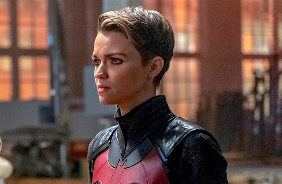 ‘Batwoman’ PA Reveals Why Ruby Rose Was Actually Fired, Countering Her ...