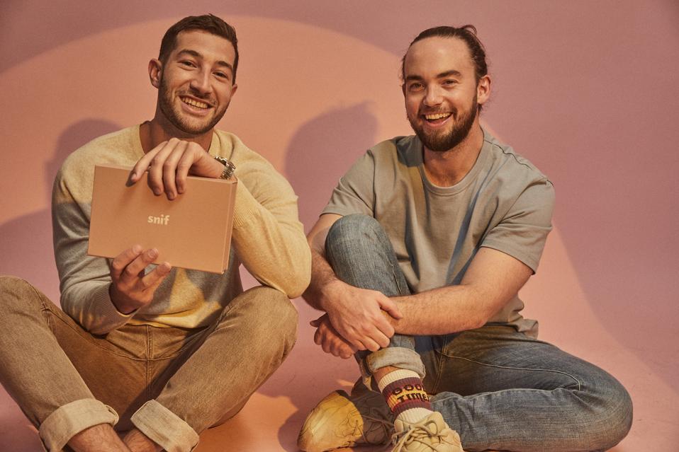 Snif Is Now Giving You The Best Digital Experience In Luxury Scented ...