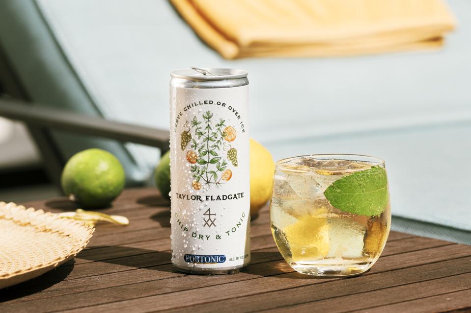 The Best Canned Cocktails Are Made With Port