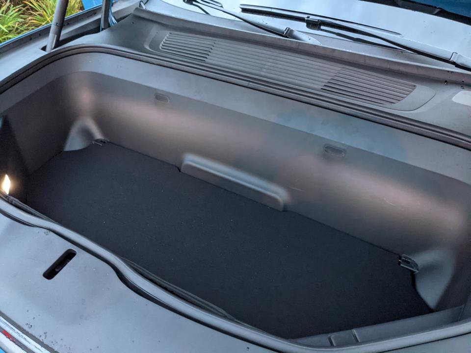 A Short First Drive In The Rivian R1T Shows It's The…