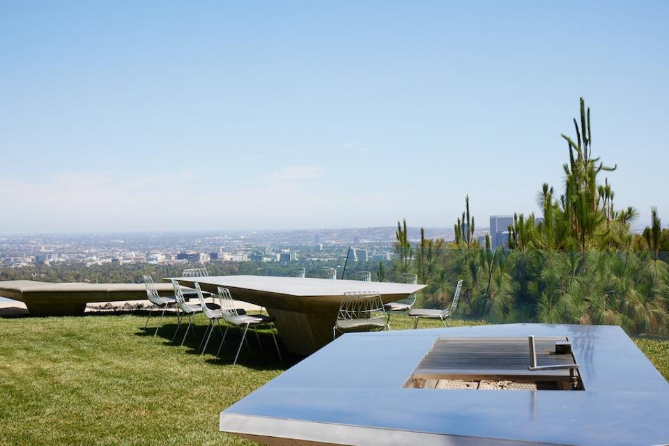 A Look Inside LA’s Famous Sheats-Goldstein Mansion