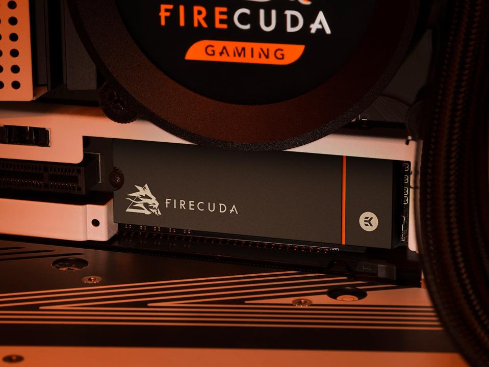Seagate’s FireCuda 530 4TB M.2 NVMe Gaming SSD Is Really Fast And ...