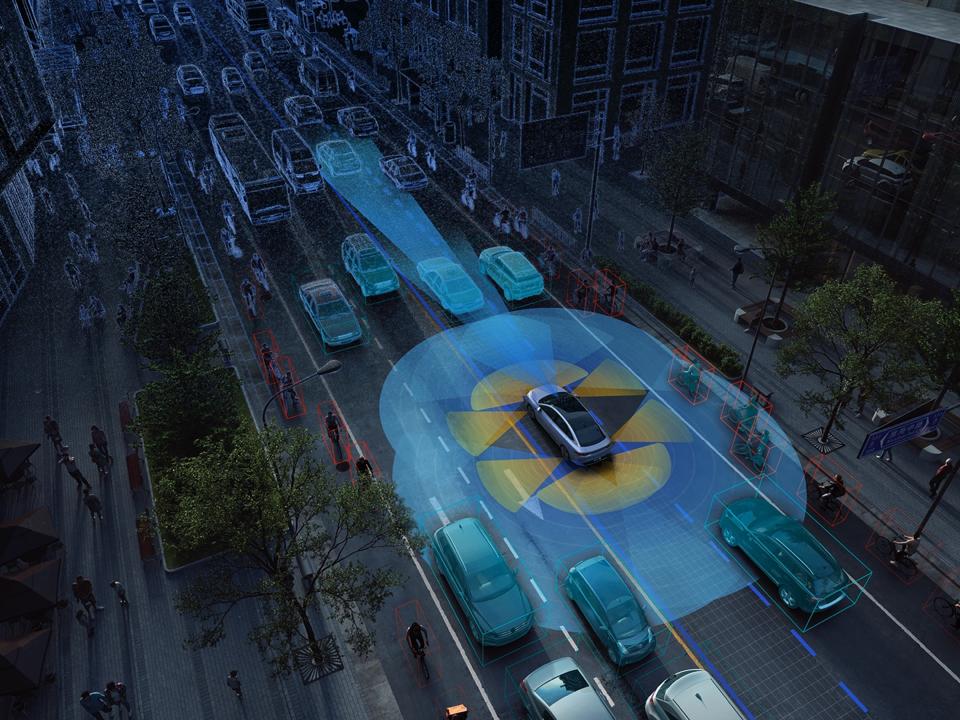 XPeng Unveils Supercar Helicopter Concept, More At…