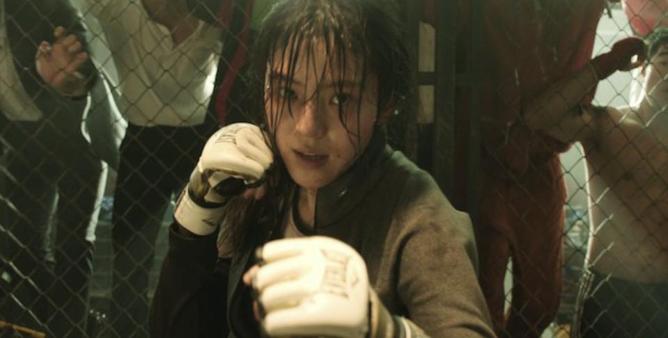 How Han So-Hee Mastered Her Action Scenes In The…