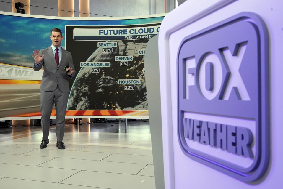 How Fox Plans To Win Big With Launch Of ‘Fox Weather’