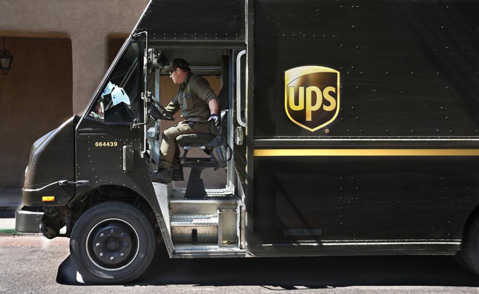 Earnings Preview: What To Expect From UPS On Tuesday