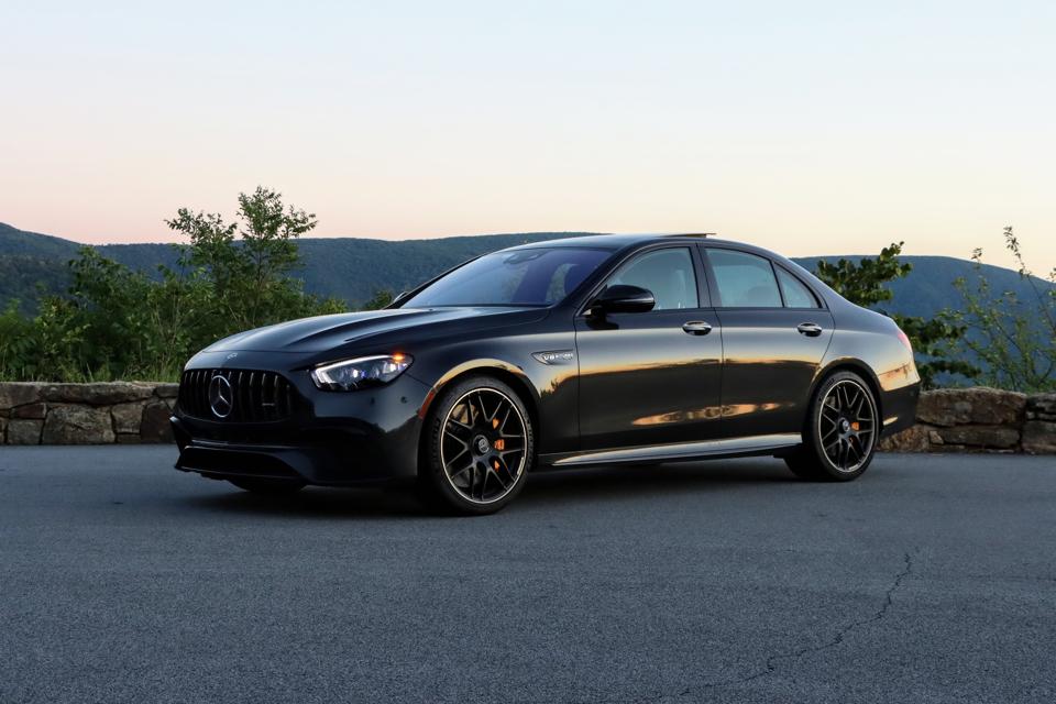 2021 Mercedes-AMG E63 S: An Impressive Performance Machine