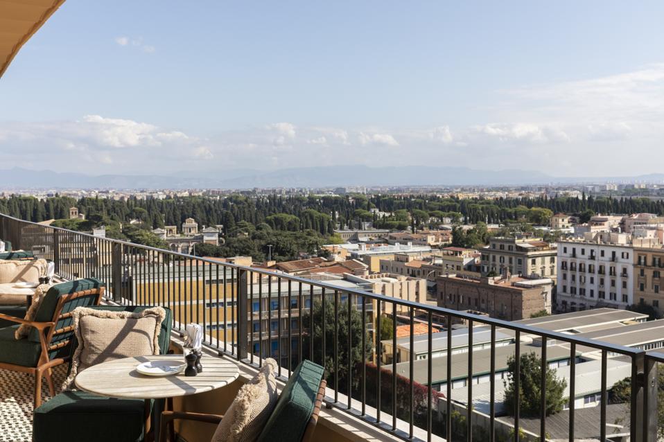 A First Look Inside Soho House Rome: Open Today