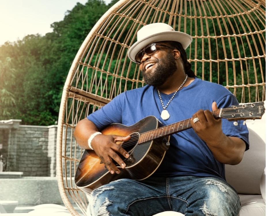 Gramps Morgan Beautifully Blends Reggae & Country On His ‘Positive ...