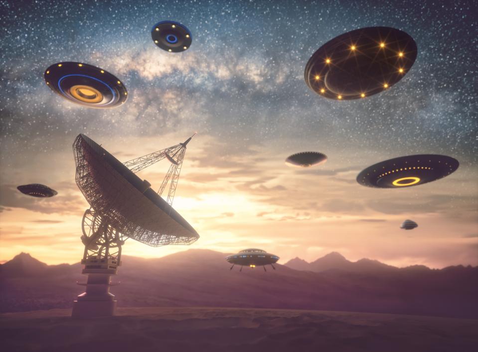 If Alien Space Probes Are Out There We Can Now Find Them Says Scientist
