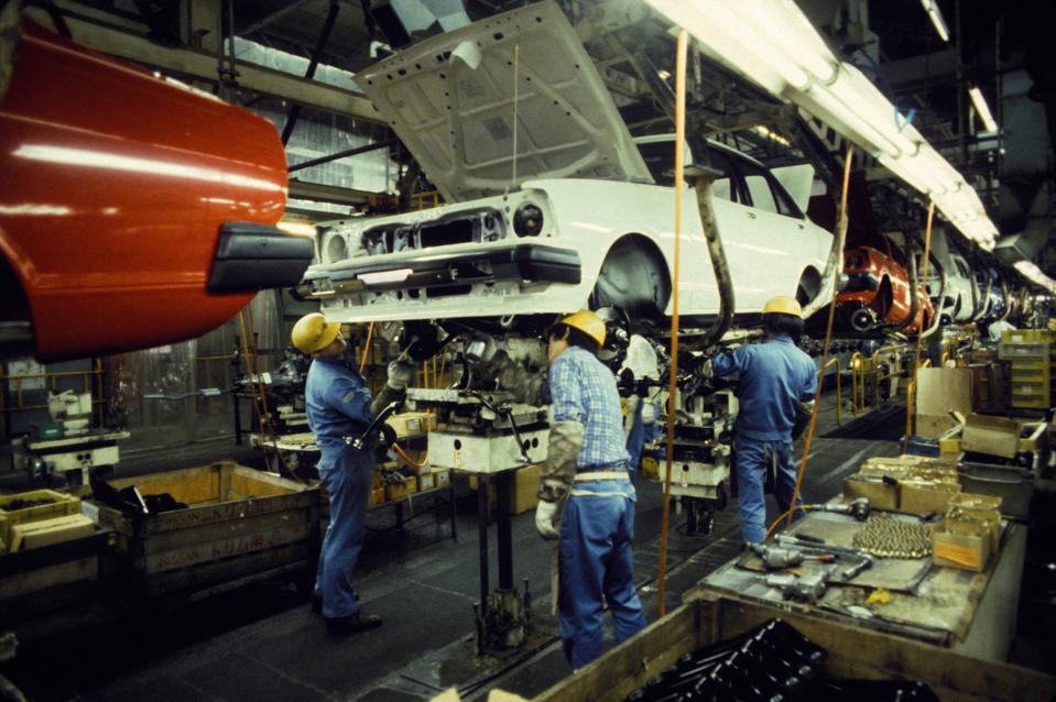 Research Finds U.S. Shouldn’t Imitate Japan’s Industrial Policy