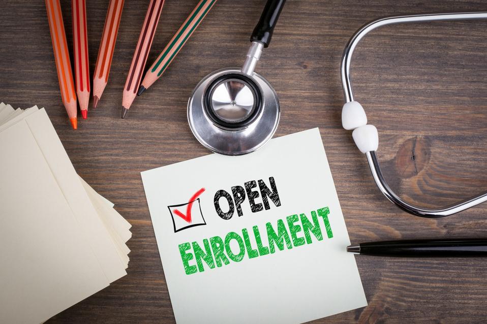 Open Enrollment: How To Choose The Best Health Insurance Plan