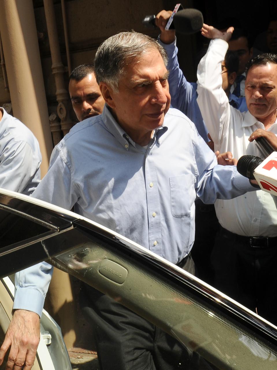 New Chairman Of Tata Sons To Be Installed In January