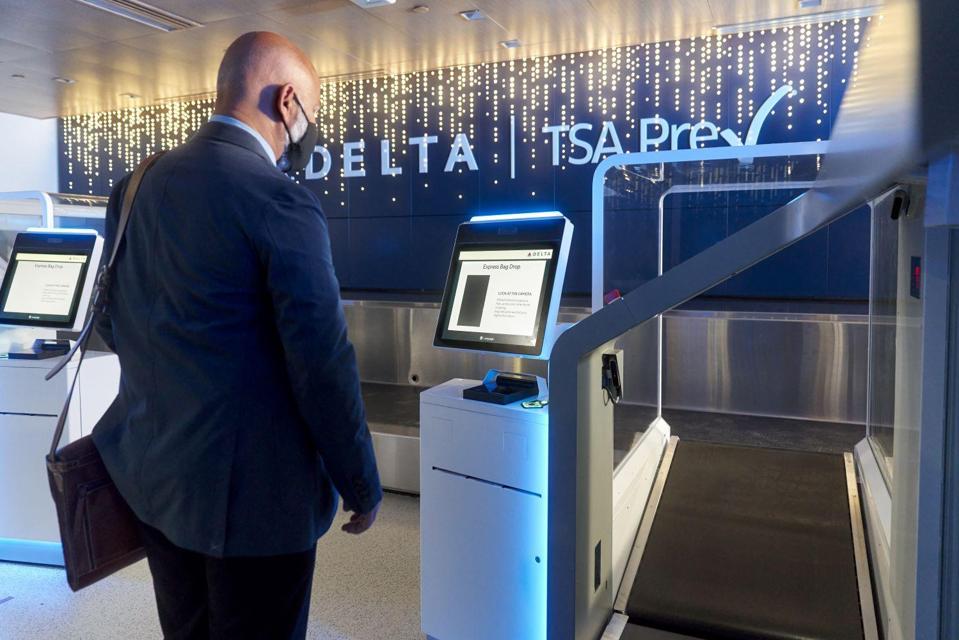 First Look: Delta, TSA Launch Facial Recognition At Atlanta Airport