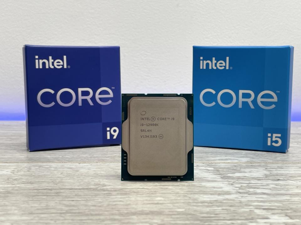 Intel 12th Gen Alder Lake 12900K, 12700K And 12600K Hybrid Desktop ...