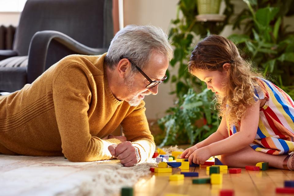 Grandparent 529 Plans Get A Boost From New FAFSA Form