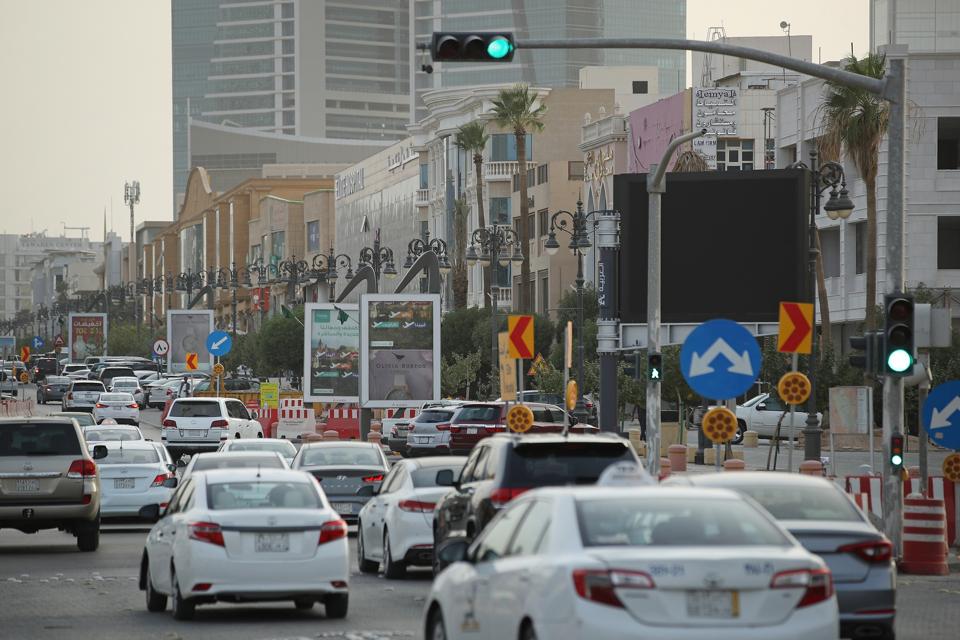 Saudi Arabia Makes A Fresh Tilt At Attracting Auto Makers, After Past ...