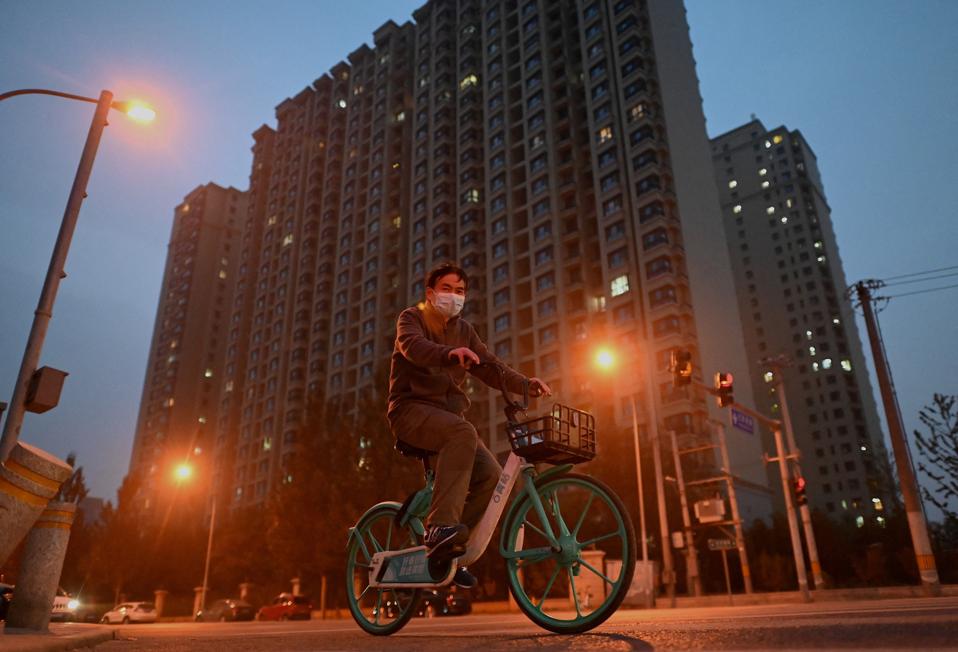 China’s Property Sector: Why A Tax Won’t Work