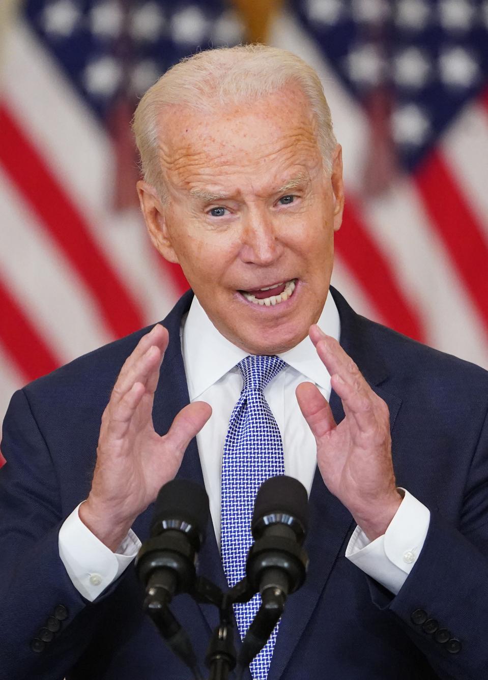 What Biden’s Latest Build Back Better Plan Means For Older Adults