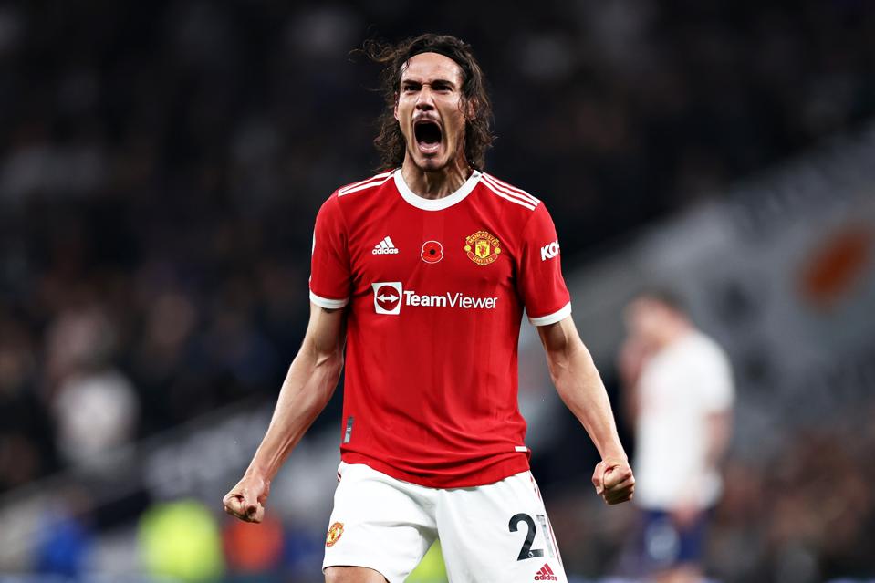 Edinson Cavani Could Be Ole Gunnar Solskjaer’s Savior As Manchester ...
