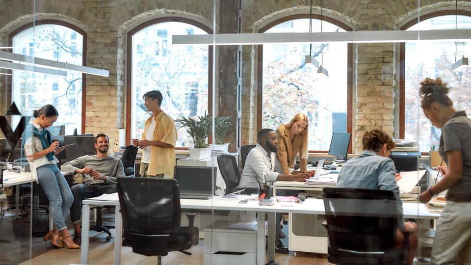 Framework And Implications Of The Post-COVID Work Environment