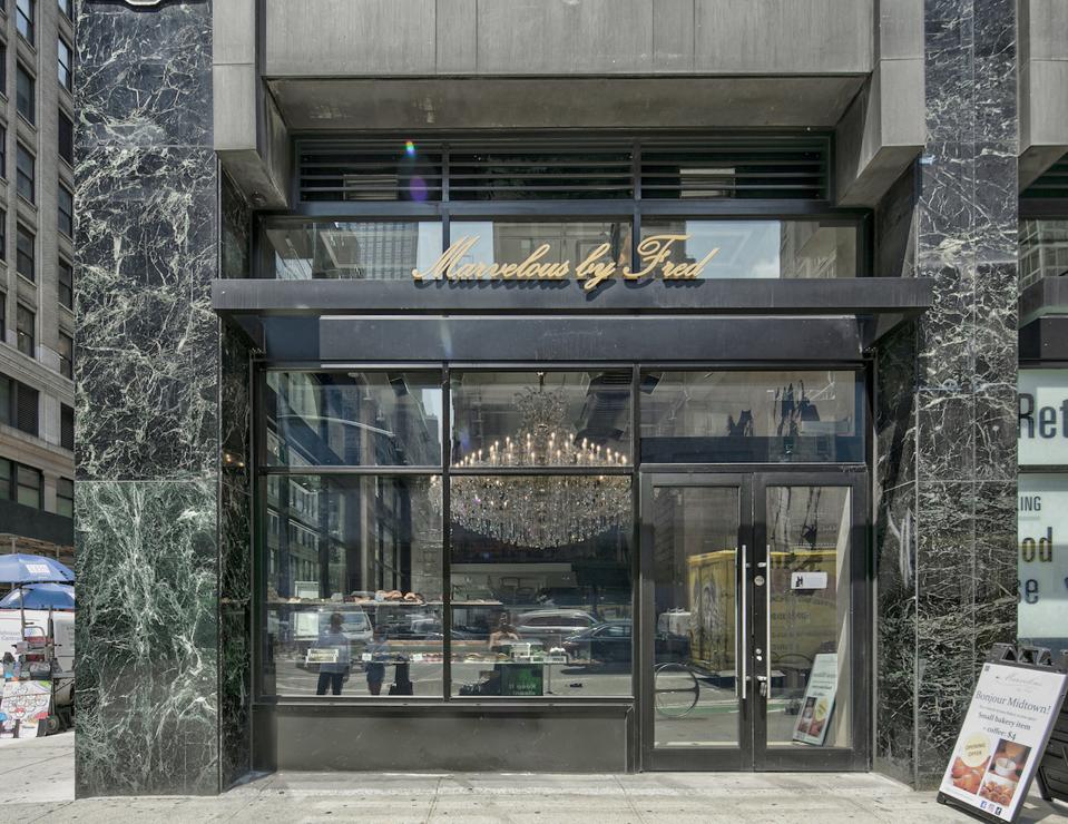 Marvelous By Fred Opens Its Second Bakery In New York…